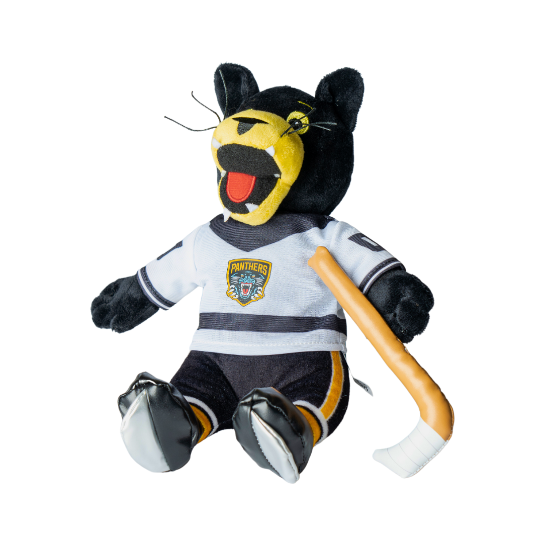 Nottingham Panthers Paws Plush White Jersey – Panthersland
