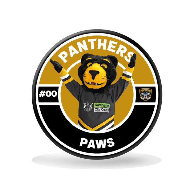 Puck Collection – Nottingham Panthers