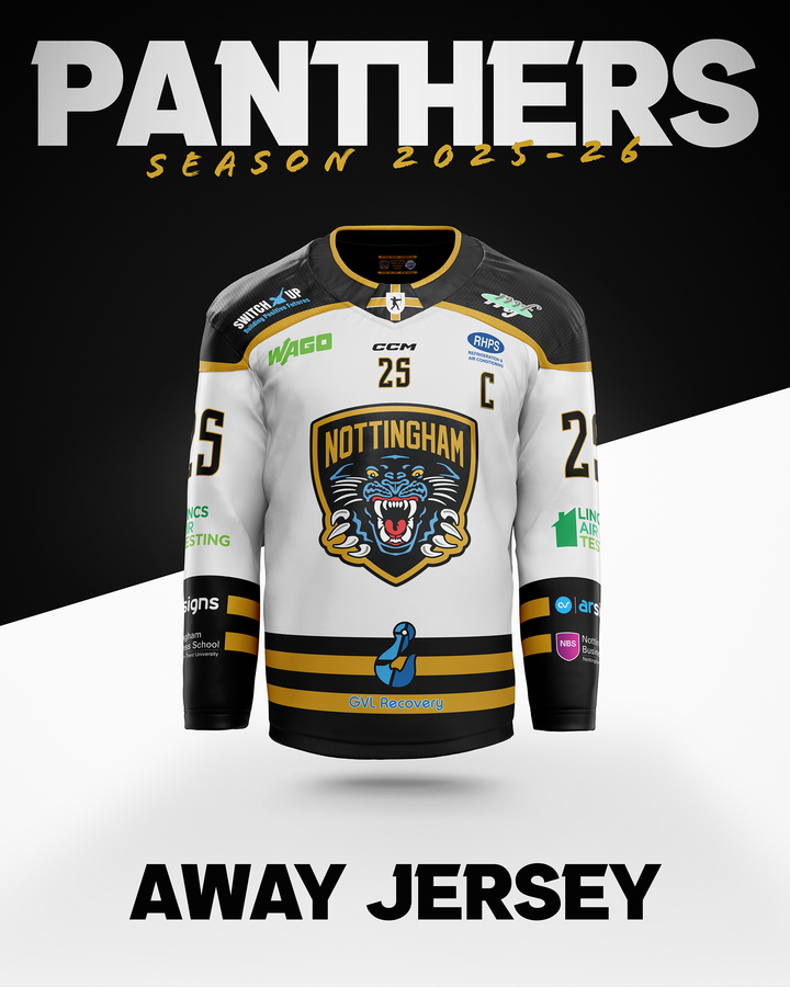 Official Panthers Shop | Pre-Order 25/26 Jerseys Now – Panthersland