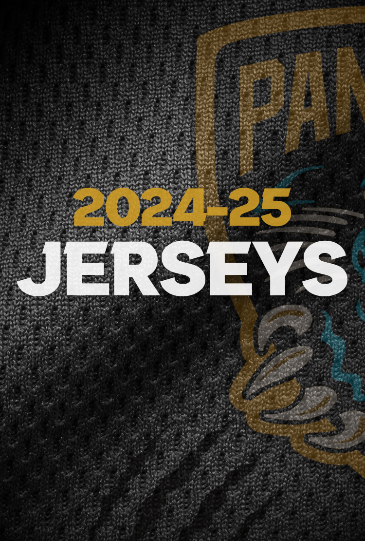 Official Panthers Shop | Pre-Order 24/25 Jerseys Now – Panthersland
