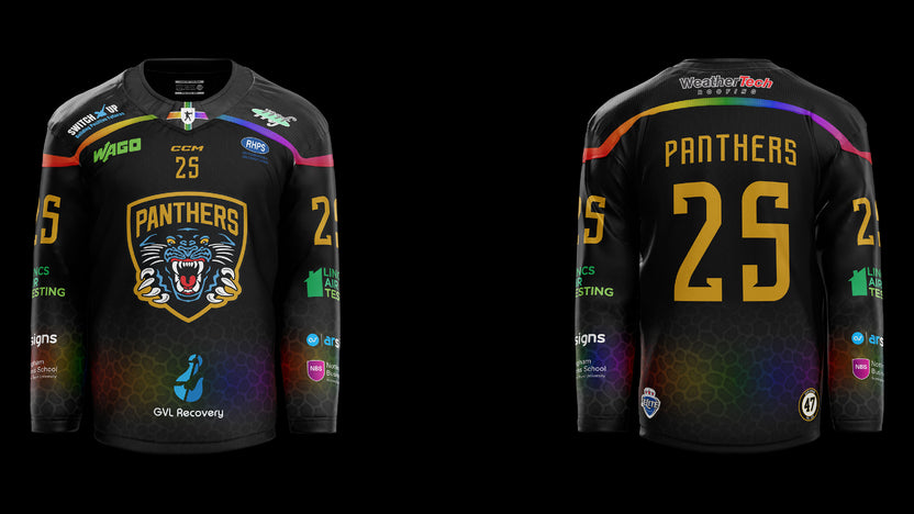 Official Panthers Shop | Pre-Order 25/26 Jerseys Now – Panthersland