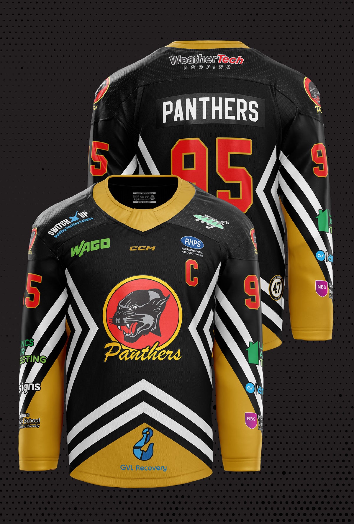 Official Panthers Shop | Pre-Order 25/26 Jerseys Now – Panthersland
