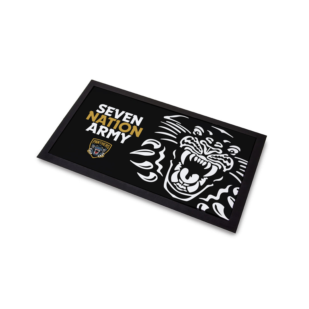 Seven Nation Army Bar Runner – Panthersland